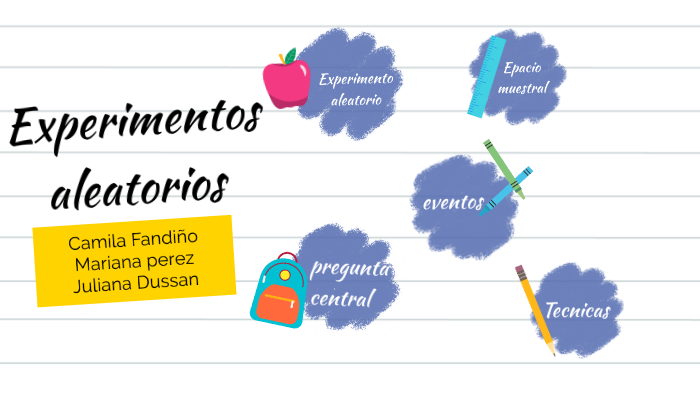 experimentos aleatorios by cami Fandiño on Prezi