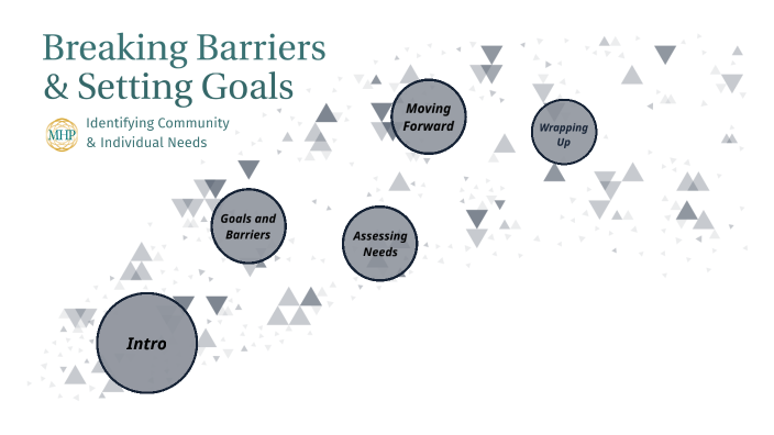 Breaking Barriers and Setting Goals by Ashley Wallis on Prezi