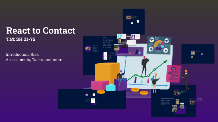 React to Contact: US Army Standards by Oscar Melendez on Prezi