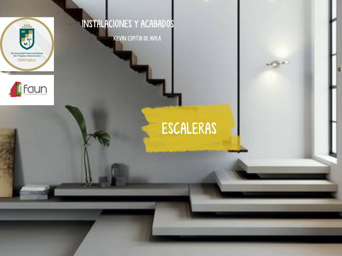ESCALERAS by kevin espitia on Prezi