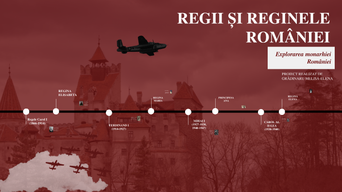 REGII SI REGINELE ROMANIEI by Melisa Gradinaru on Prezi