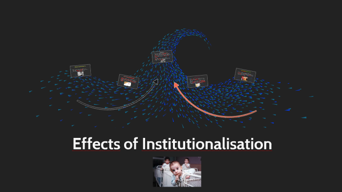 Effects of Institutionalisation by imogen dudfield on Prezi