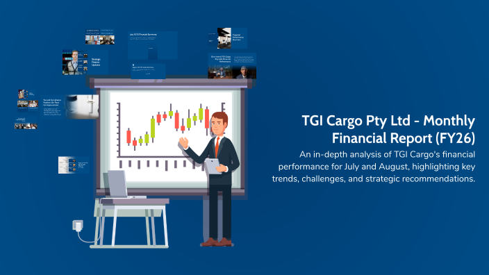 TGI Cargo Pty Ltd - Monthly Financial Report (FY26) by Selina Donnelly ...