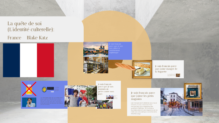 La quête de soi (L’identité culterelle): by Dirk Johnson on Prezi