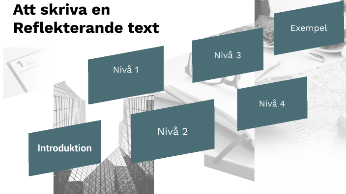 Reflekterande text by Michael Söderström on Prezi