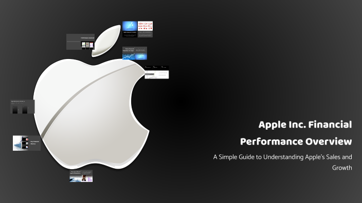 Apple Inc. Financial Performance Overview by Mark on Prezi