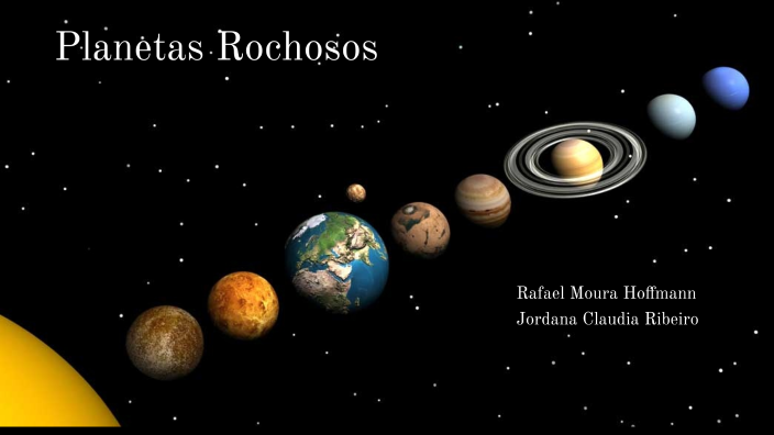 Planetas Rochosos by Rafael Hoffmann on Prezi