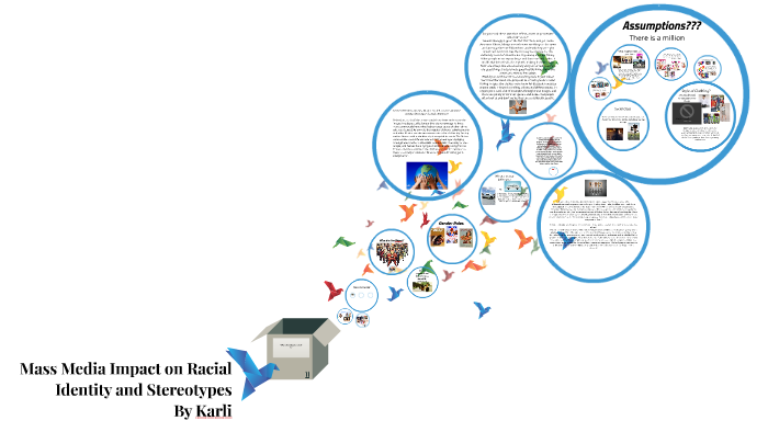 Mass Media Impact on Racial Identity and Sterotypes by karli huber on Prezi