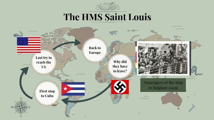 The HMS Saint-Louis by Ezechiel Djossou on Prezi