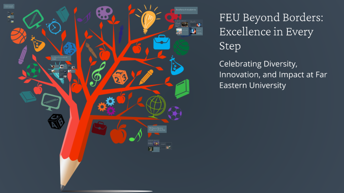 FEU Beyond Borders: Excellence in Every Step by YGTeeV on Prezi