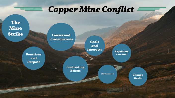 Conflict Map by Kevin Graf on Prezi