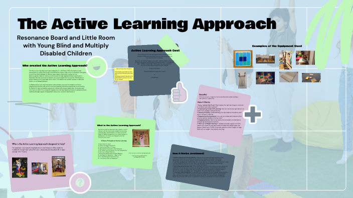 Active Learning Approach by Mary Hurt on Prezi