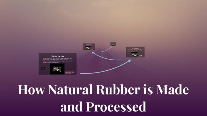 How Natural Rubber is made and processed by Joseph Jreisat on Prezi