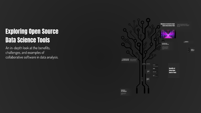 Exploring Open Source Data Science Tools by hrishikesh mr on Prezi