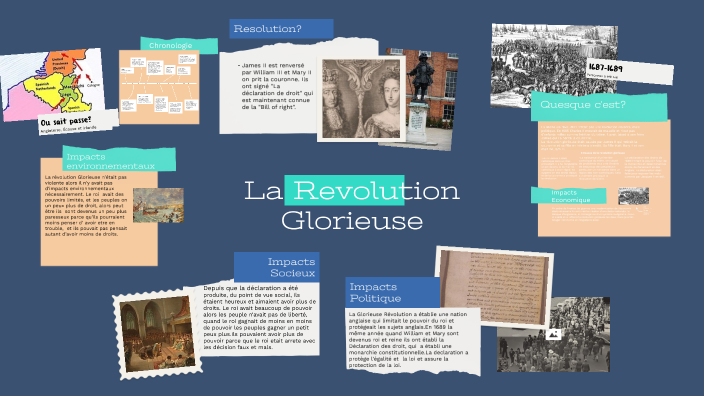 La glorieuse revolution by Emilia Whitney-McGarvey on Prezi