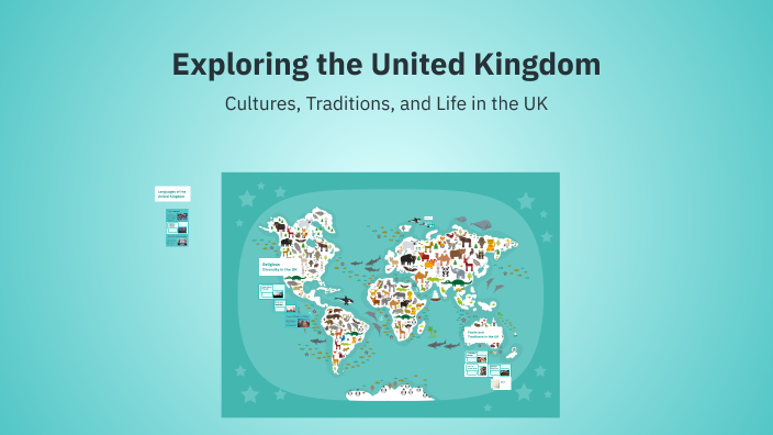Exploring the United Kingdom by Nestor Gomez on Prezi