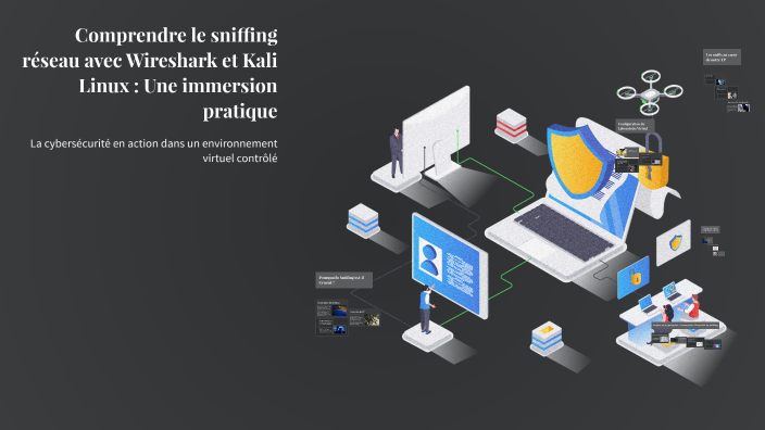 Comprendre le sniffing réseau avec Wireshark et Kali Linux : Une ...