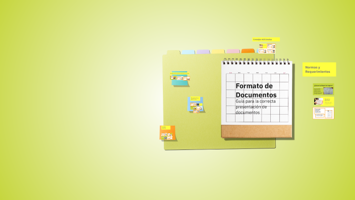 Formato de Documentos by Hugo Garcia on Prezi