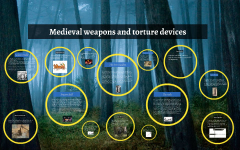 Medieval weapons by Chuck Norris on Prezi