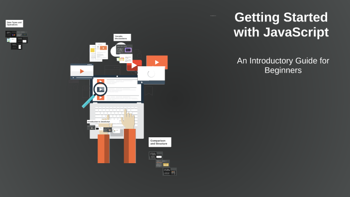 Getting Started with JavaScript by Jafarbek Khudoyorov on Prezi