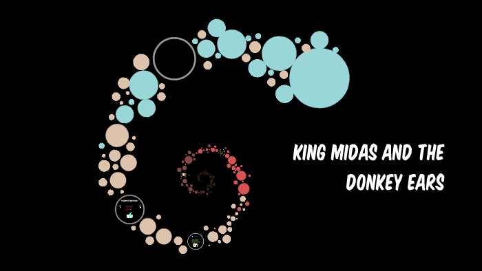 King Midas and the Donkey Ears by Z Edelman on Prezi