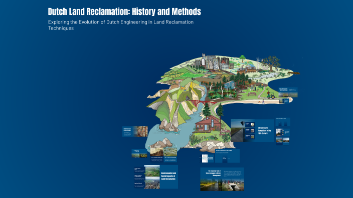 Dutch Land Reclamation: History and Methods by MOKSH SEHRAWAT on Prezi