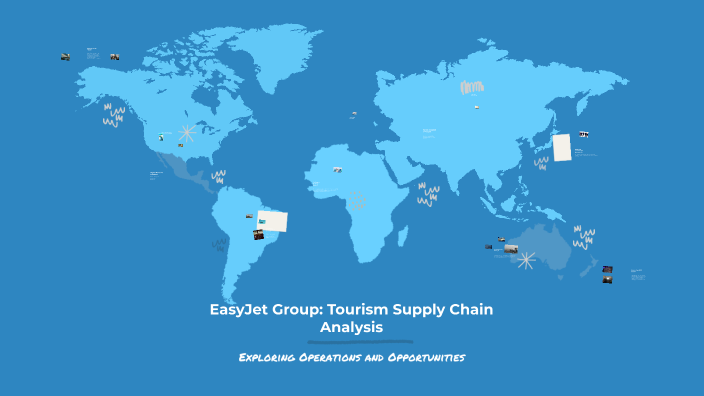 EasyJet Group: Tourism Supply Chain Analysis by Kamila Gabrukiewicz on ...