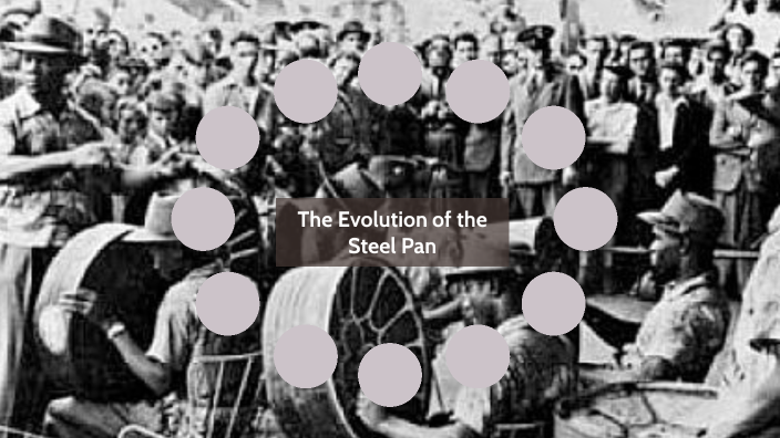 The Evolution of the Steel Pan by Trey Martin on Prezi