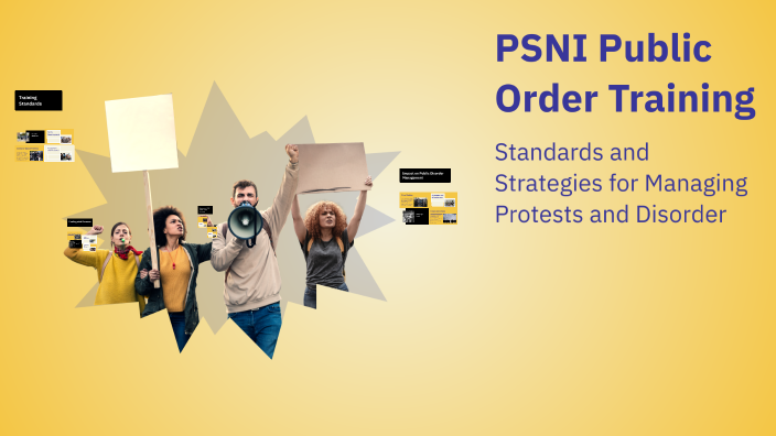 PSNI Public Order Training by Hshehe Hehehrh on Prezi