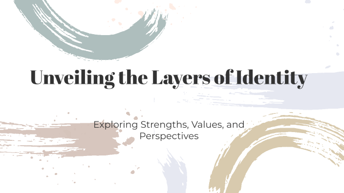 Unveiling the Layers of Identity by Leeann Augustin on Prezi