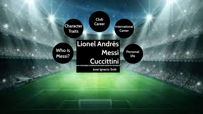 Lionel Andres Messi Cuccitini by Jose Ignacio Solé on Prezi