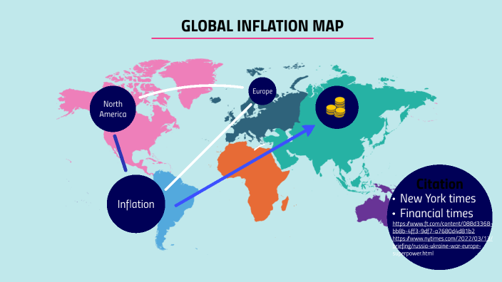 Global Inflation by Muhammad Aziz Akhunov on Prezi