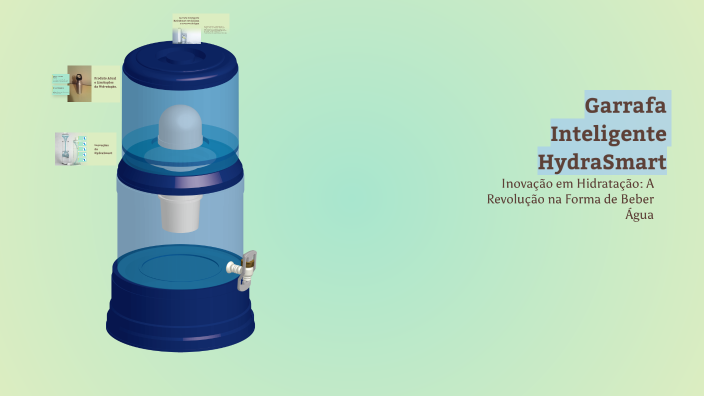 Garrafa Inteligente HydraSmart by Rodrigo Tavares on Prezi