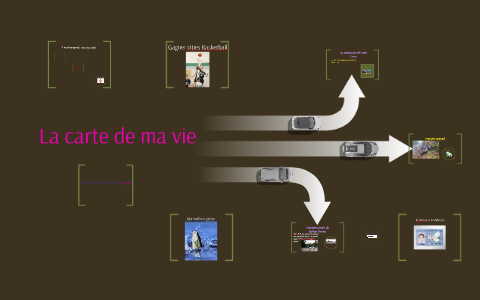 La carte de ma vie by michel ayotte on Prezi