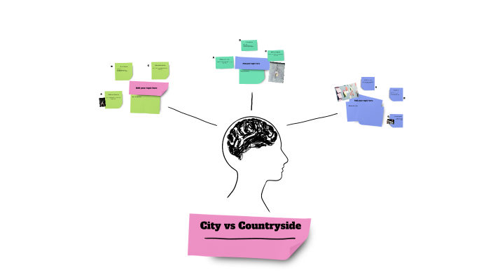 City vs Countryside by Duarte Martins on Prezi