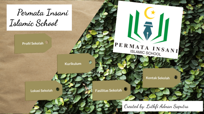 Permata Insani Islamic School by Luthfi Adnan on Prezi