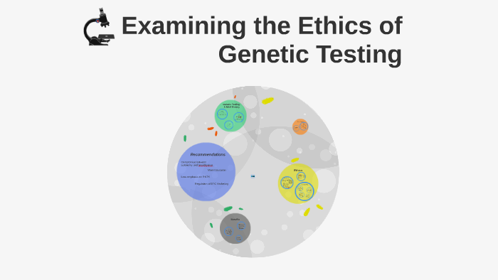 Examining the Ethics of Genetic Testing by Rishika Maitra on Prezi