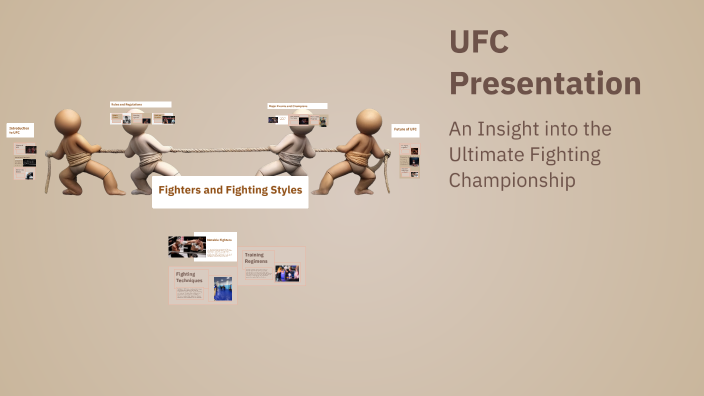 UFC Presentation by ვახტანგ შანავა on Prezi