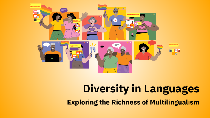 Diversity in Languages by Yuhang Bao on Prezi