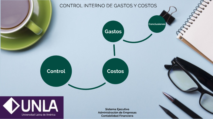 Control Interno de gastos y compras by Edgar Velázquez Sánchez on Prezi