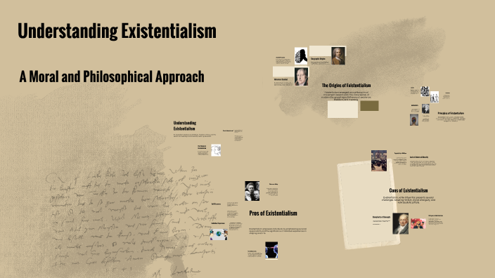 Understanding Existentialism by R Re on Prezi