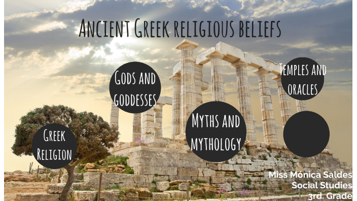 Religion in Ancient Greece by monica saldes vega on Prezi