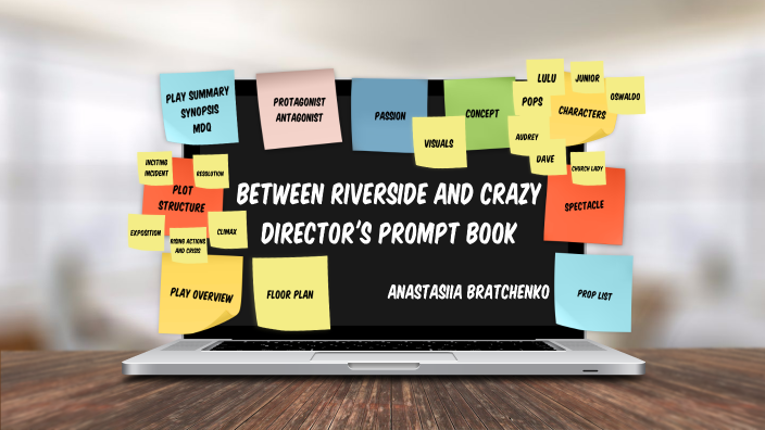 BRaC Prompt Book by Anastasiia Bratchenko on Prezi