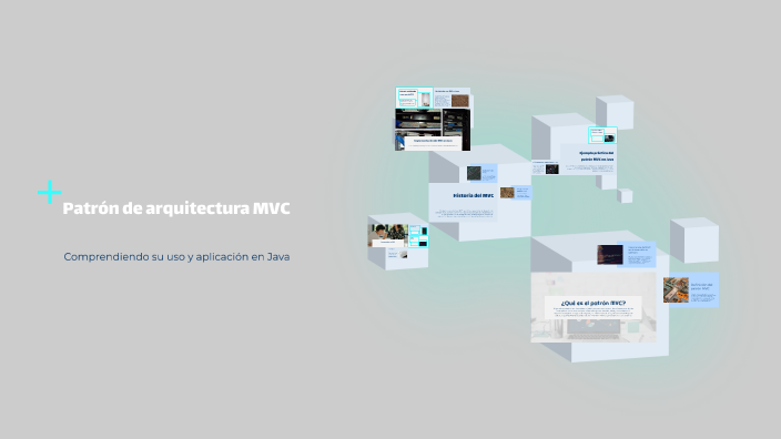 Patrón de arquitectura MVC by Cristobal Barrios on Prezi