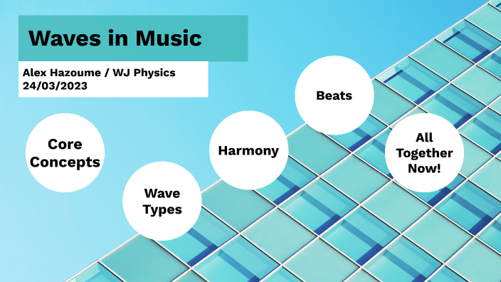 Waves in Music & Sound by Alex Hazoume on Prezi