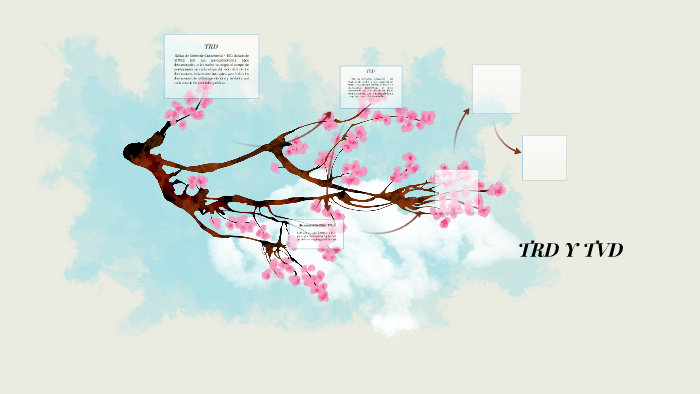 TRD Y TVD by sara milena valencia jaramillo on Prezi