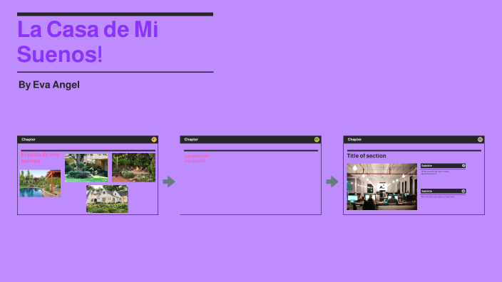 La Casa de Mi Suenos by Eva Angel on Prezi