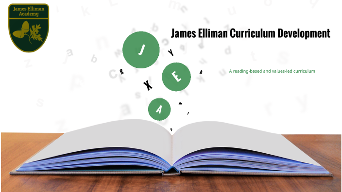 JEA Curriculum Intent by Tajinder Johal on Prezi