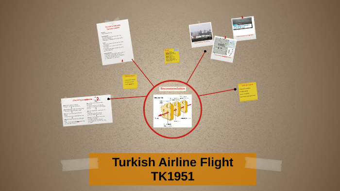 Turkish Airline Flight TK1951 by Jeffrey Mittendorff on Prezi