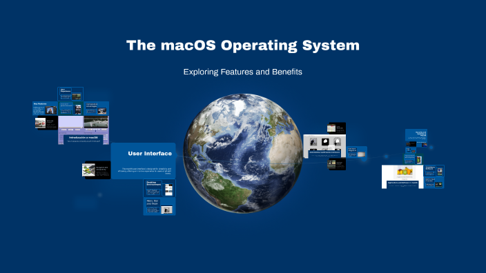 The macOS Operating System by Roberth Gutama on Prezi